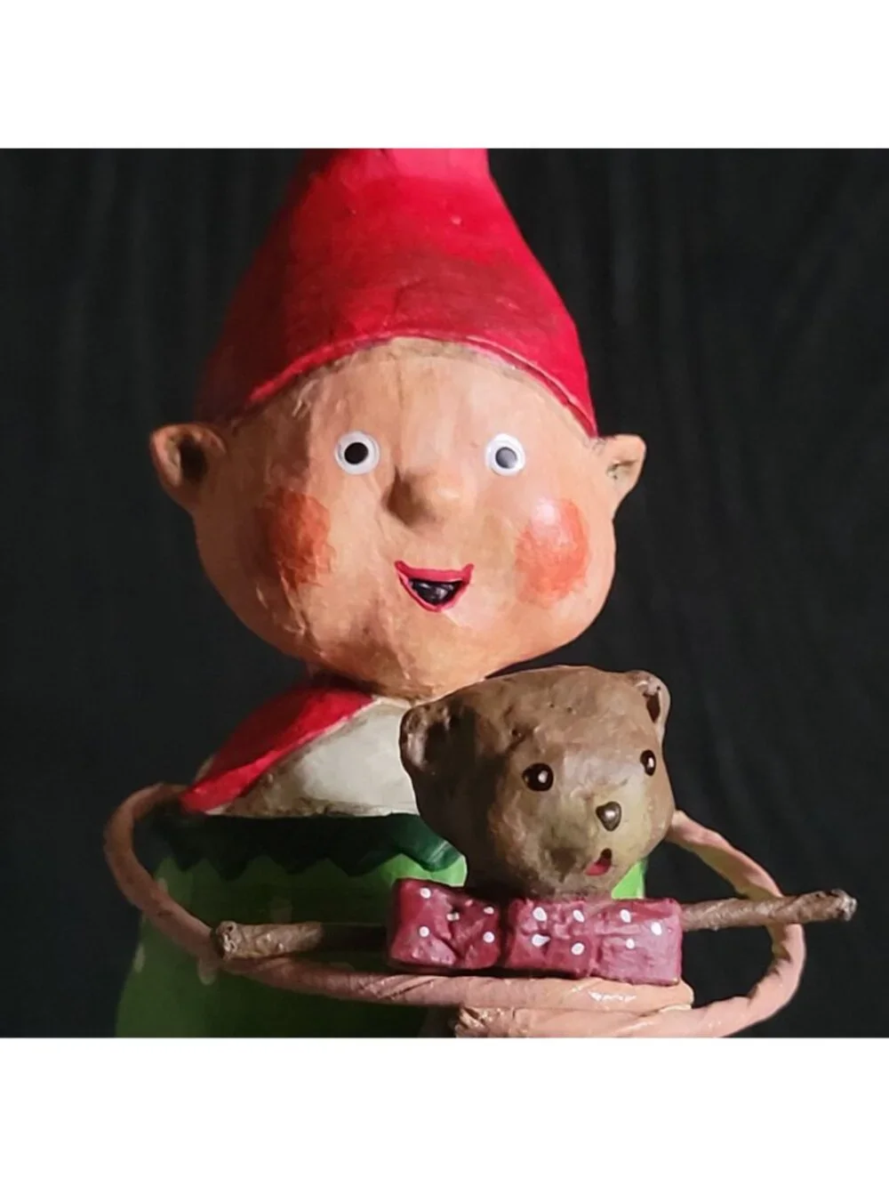 Lori C. Mitchell | Accents | Giving Gabe Figurine By Lori Mitchell ...